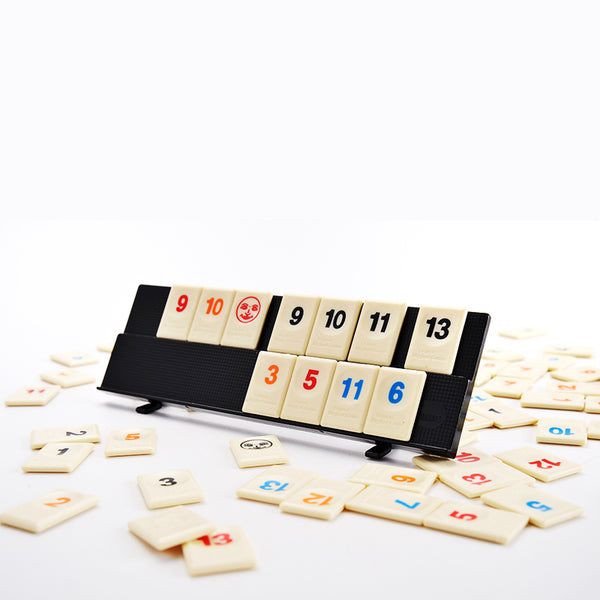 Rummy Mini Travel Edition, 2-4 Players, Traditional Digital Board Game ...