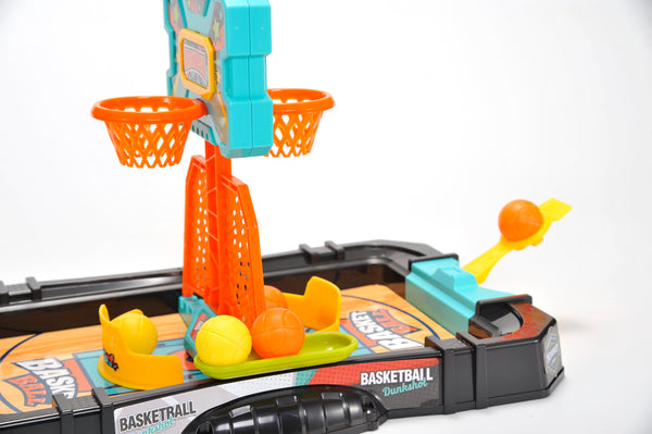 United Sports Basketball Table Game, Desktop Game Series - Kidmoro Online