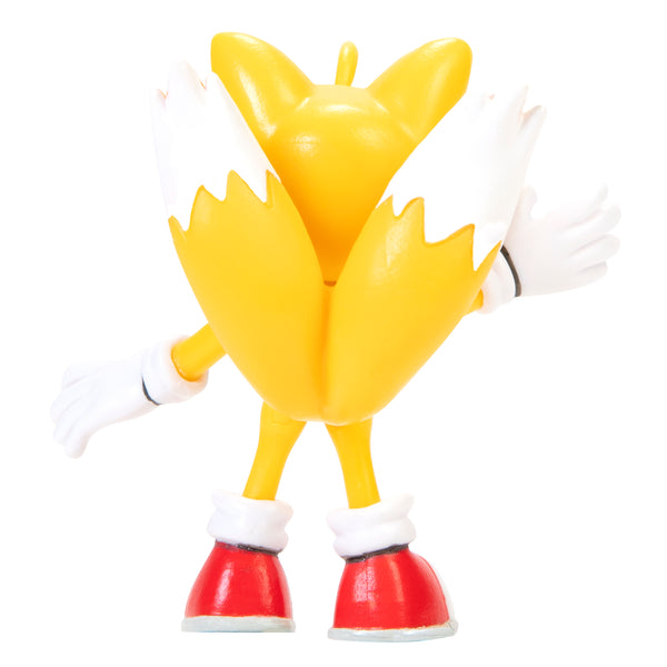 Sonic the Hedgehog 2.5 inch Modern Tails Action Figure - Kidmoro Online