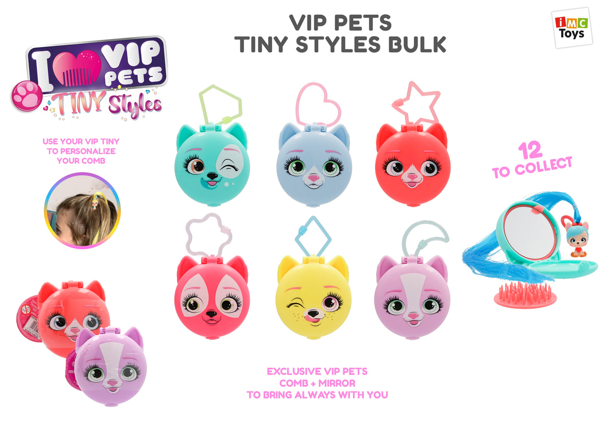 I Love VIP Pets Tiny Styles – Kidmoro Online