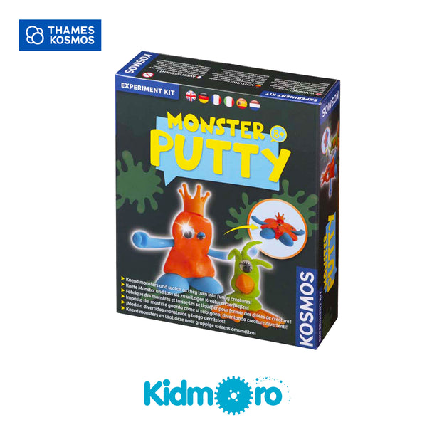 Monster Putty, Experiment Kit - Kidmoro Online