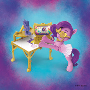 My Little Pony Royal Room Reveal – Kidmoro Online