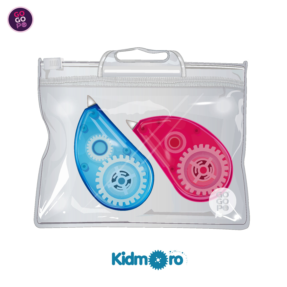 Gogopo Corrector Mouse (Pack of 2) – Kidmoro Online