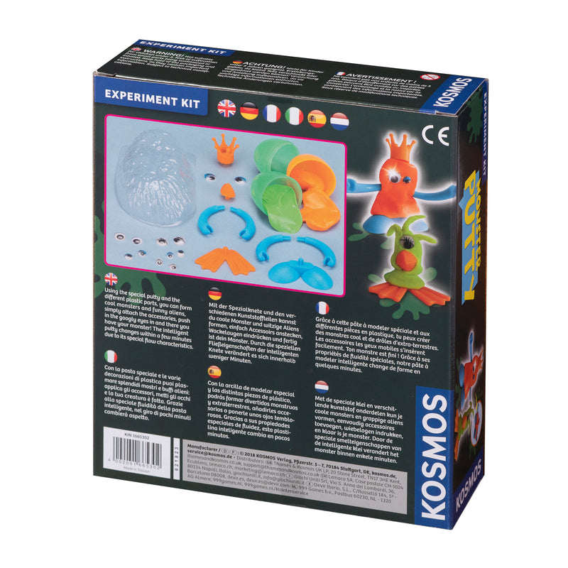 Monster Putty, Experiment Kit - Kidmoro Online