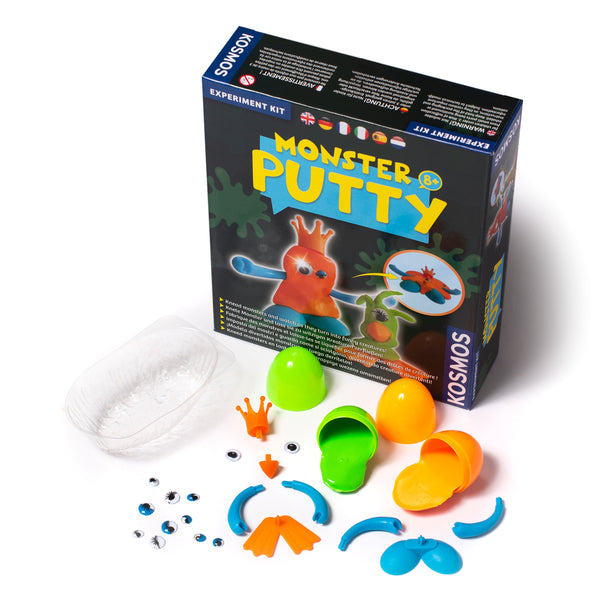 Monster Putty, Experiment Kit - Kidmoro Online