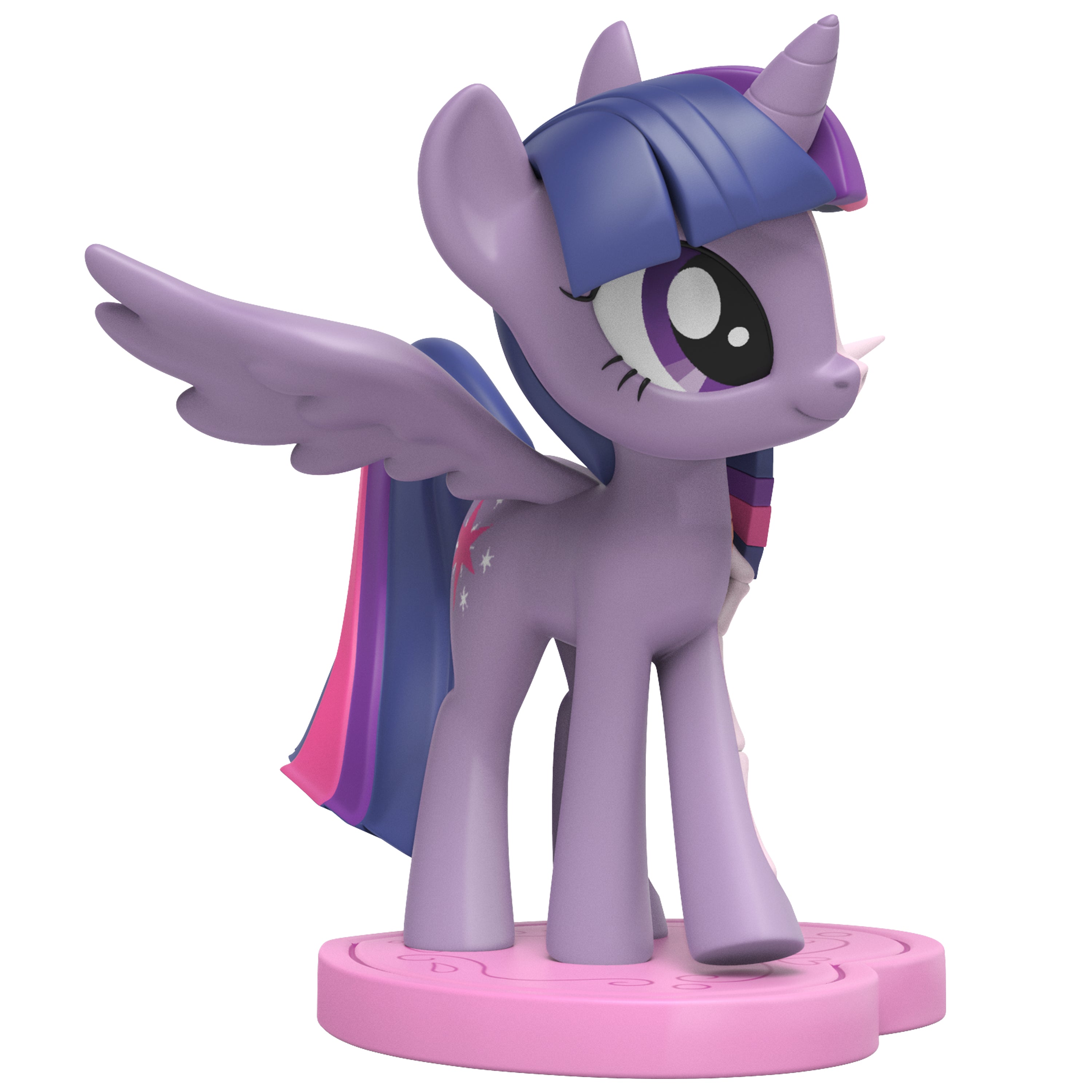 Mighty Jaxx One Piece Freeny's Hidden Dissectibles: My Little Pony Ser ...