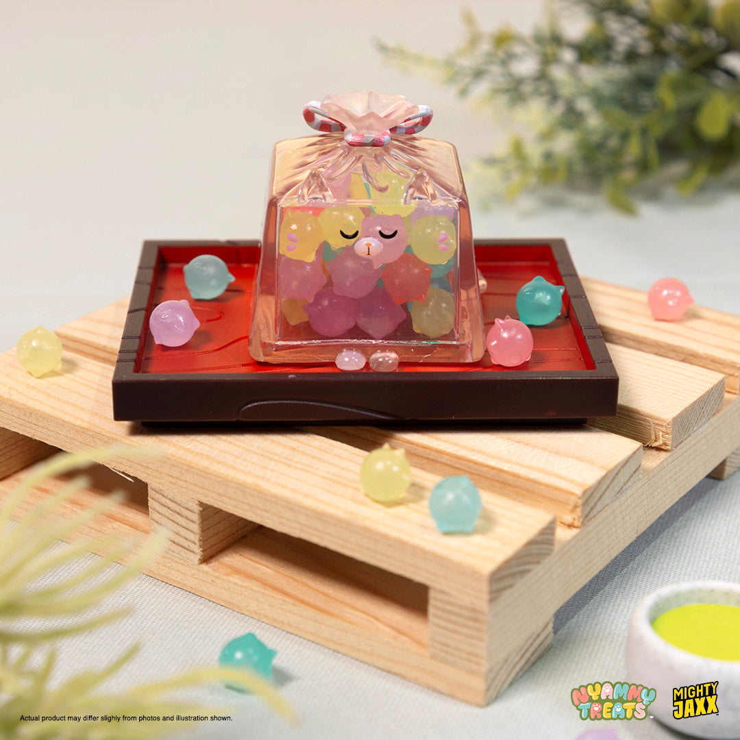 Mighty Jaxx One Piece NYAN-KASHI BY NYAMMY TREATS – Kidmoro Online