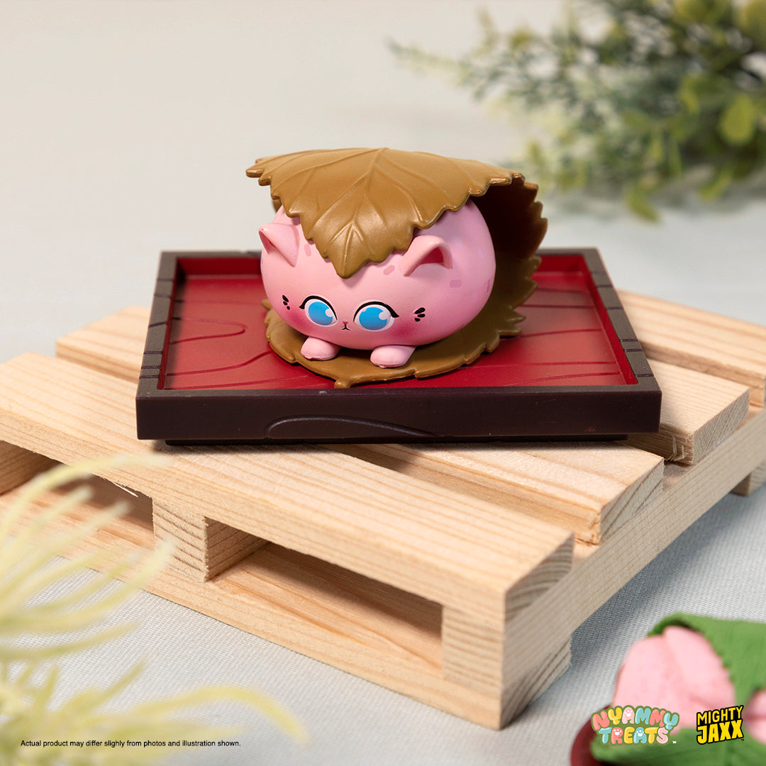 Mighty Jaxx One Piece NYAN-KASHI BY NYAMMY TREATS – Kidmoro Online