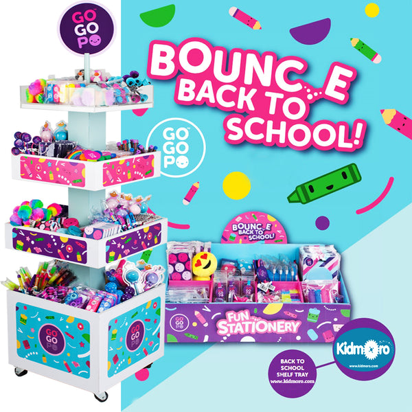 Gogopo Scented Fluffy Pen - Kidmoro Online