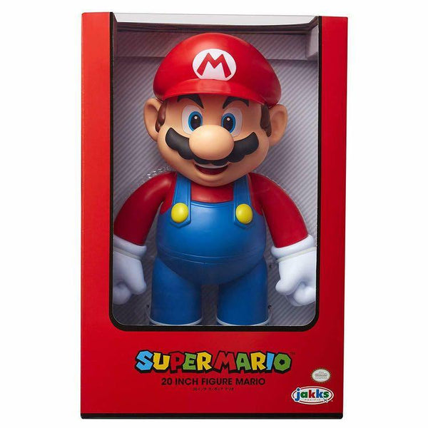 Nintendo Super Mario 20-inch Mario Big Figure - Kidmoro Online