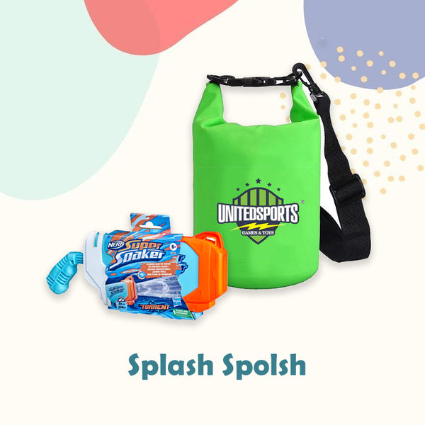 Splash Splosh Goodie Bag, Ages 6+, ($15.90/Bag, Min. Order 5 Bags ...